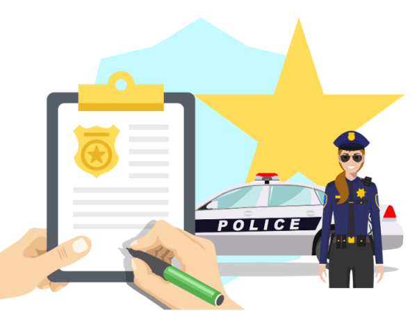 For Police Officers: Interacting With Scam Victims And How To Make A ...